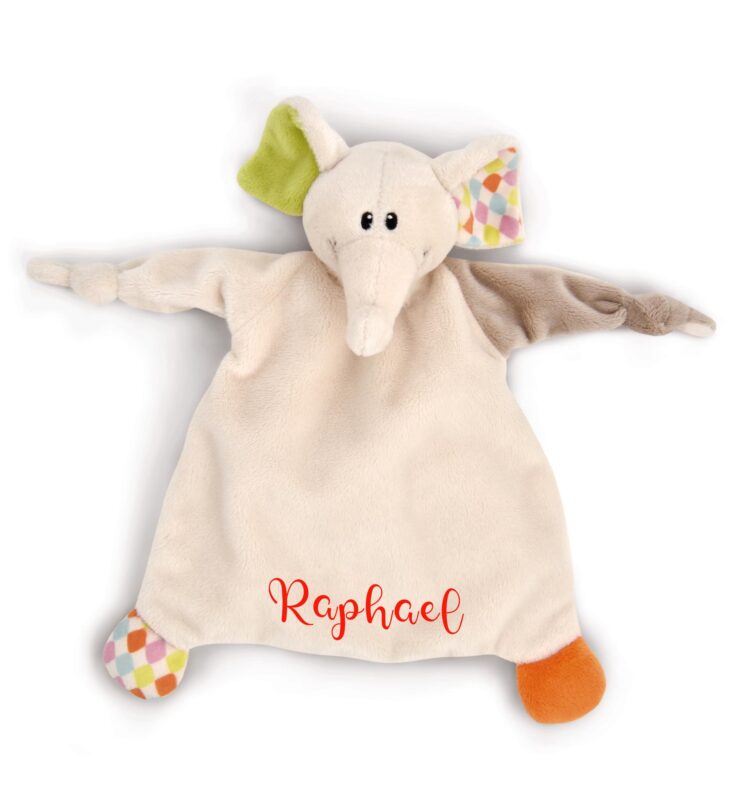 Personalized Elephant Set - Every Party Gifts